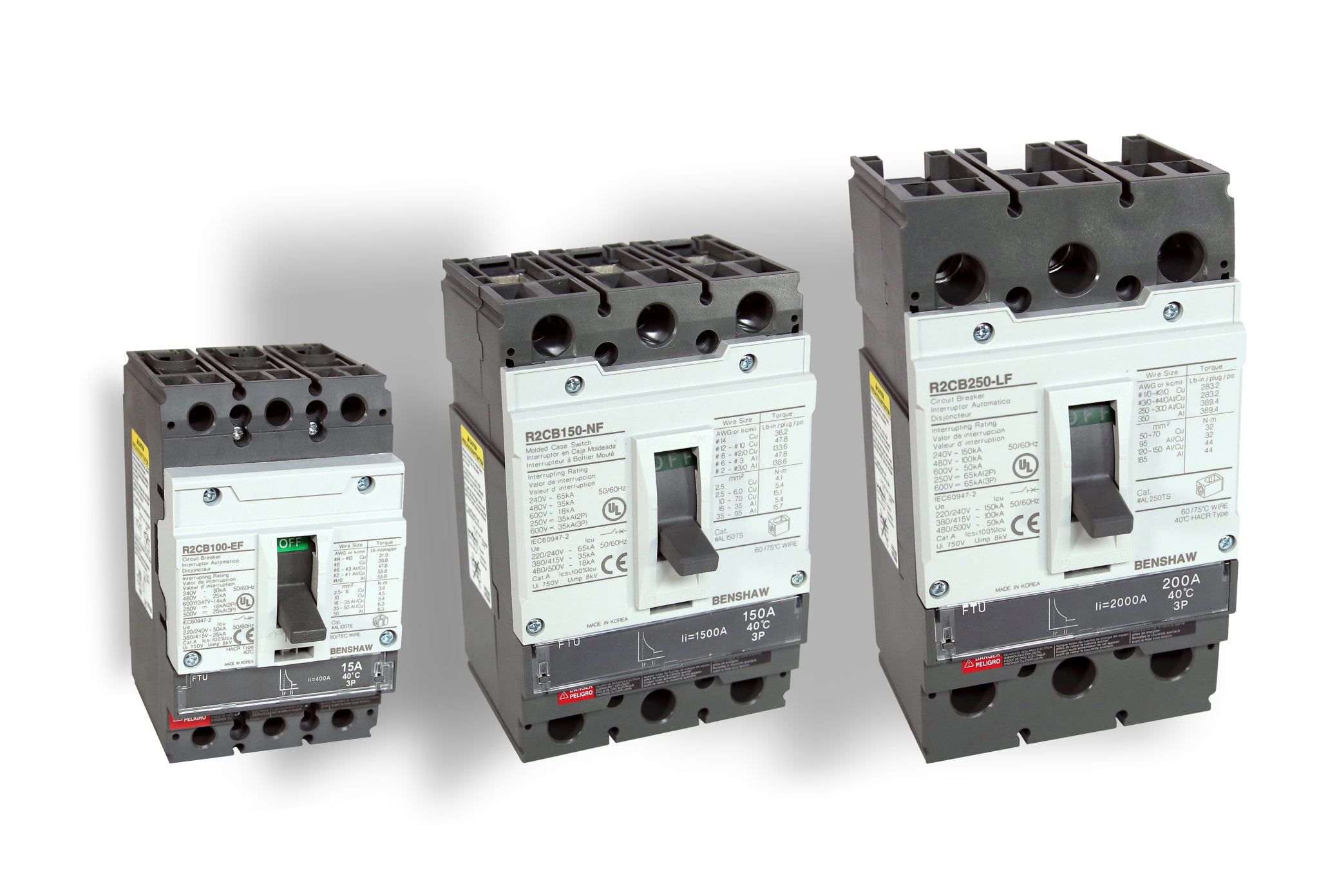 Low Voltage Components – Paul's Automation & Controls